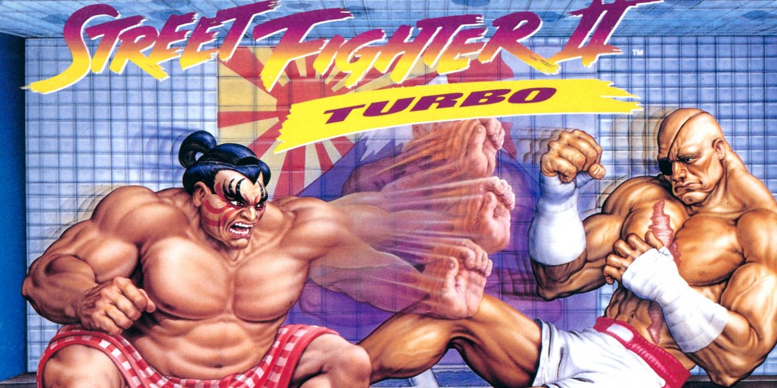 Street Fighters 2 Turbo Snes – 01 – El Consolas