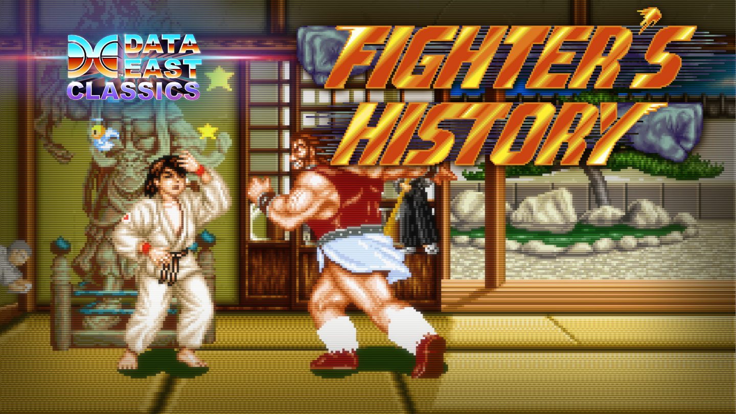 Fighter’s History – Snes – 01 – El Consolas